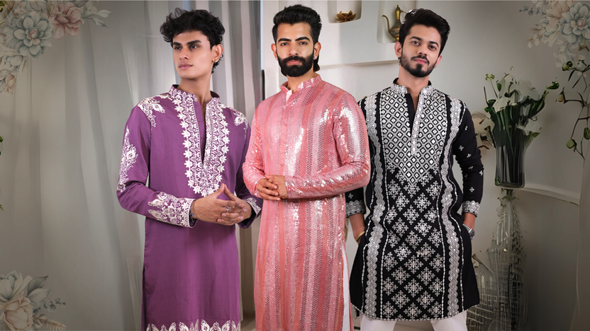 Karveer: Elevate Your Style with Traditional Elegance – Karveer Creation