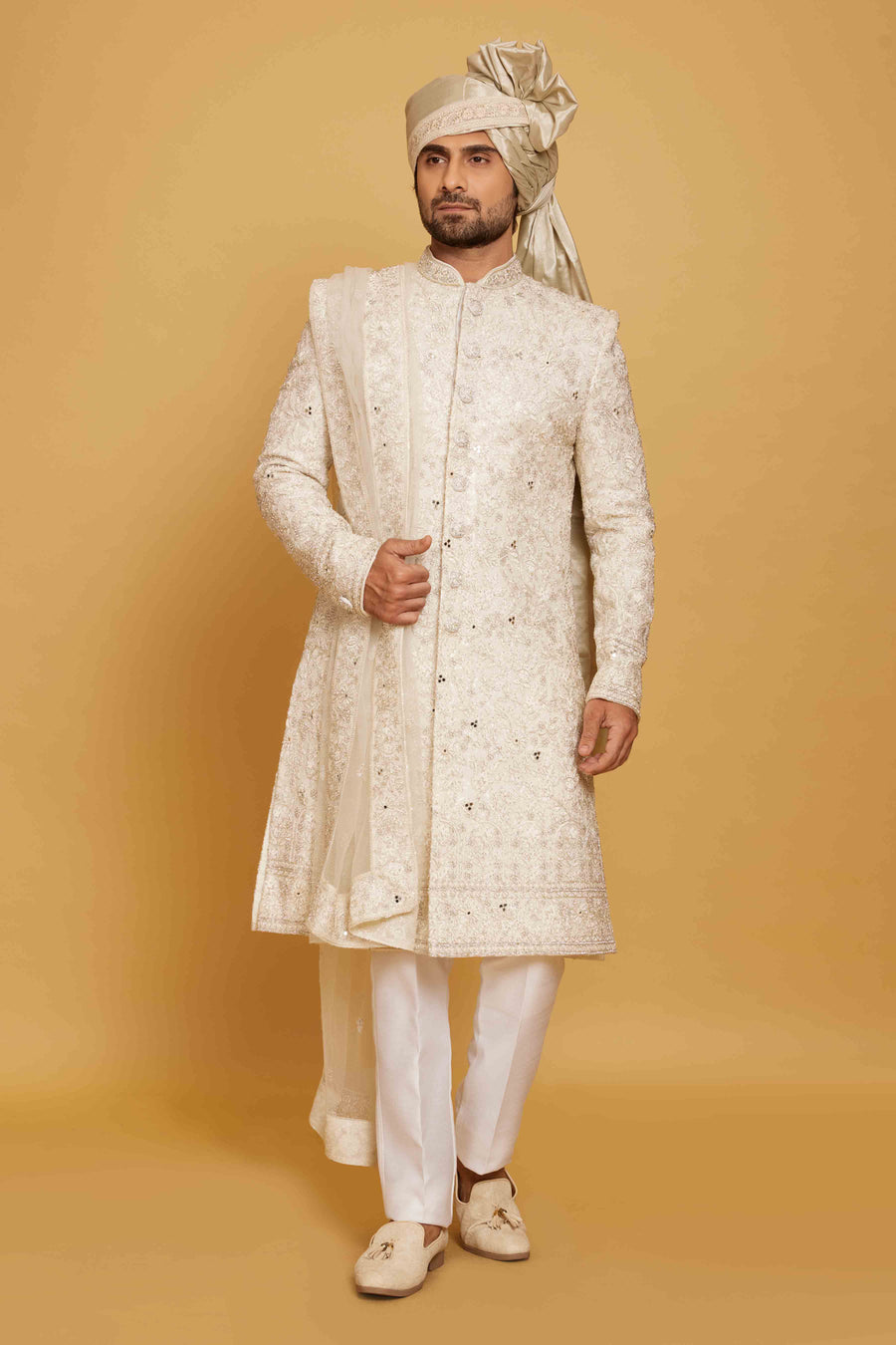 Karveer: Elevate Your Style with Traditional Elegance – Karveer Creation