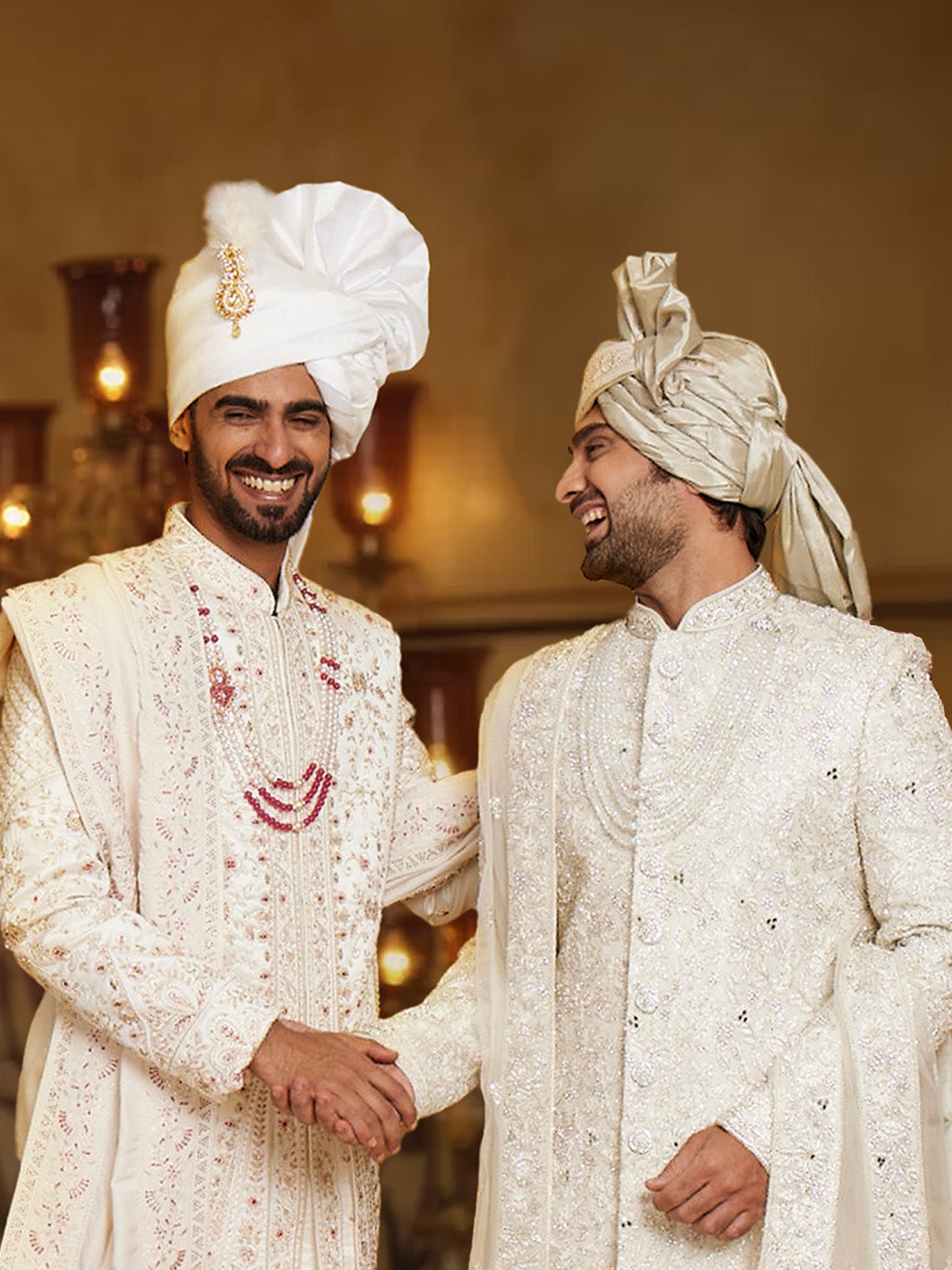 Karveer: Elevate Your Style with Traditional Elegance – Karveer Creation