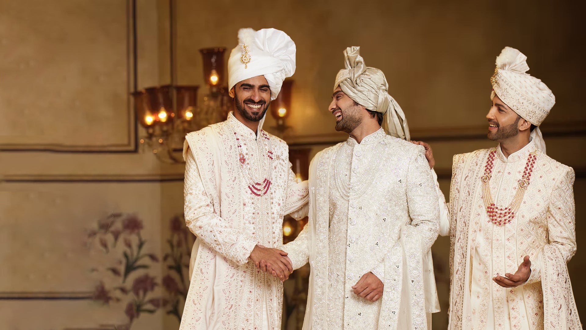 Karveer: Elevate Your Style with Traditional Elegance – Karveer Creation